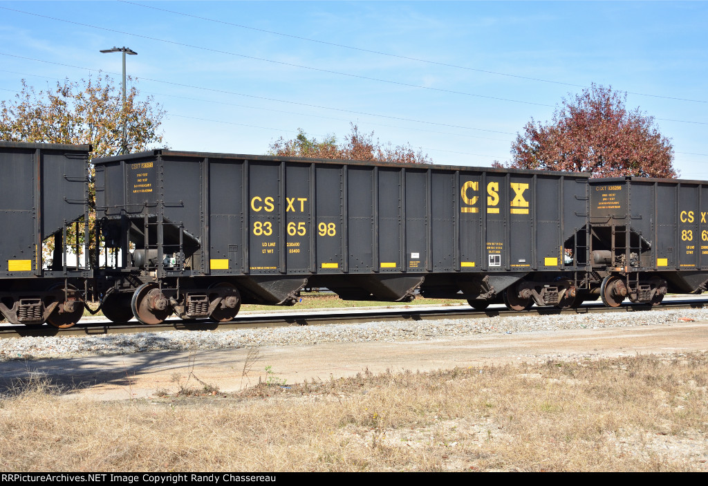 CSXT 836598
